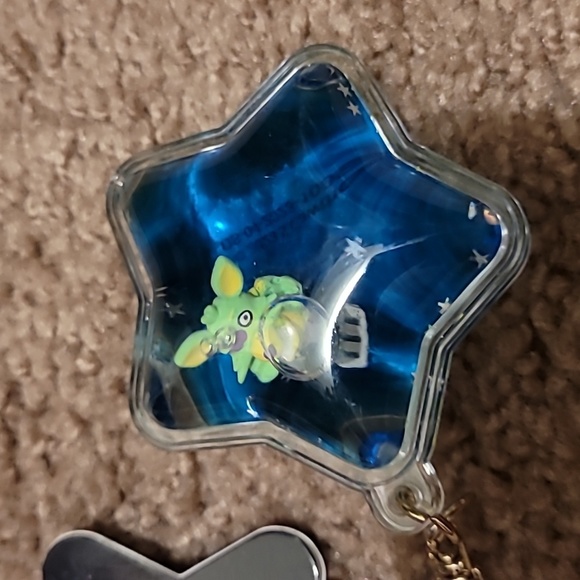 Lucky Charms | Accessories | Five Nights At Freddys Keychain Five ...